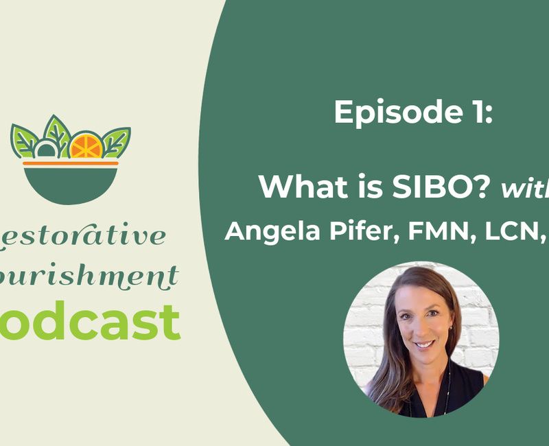 SIBO Specific Diet | Nourishing Meals® SIBO Specific Diet | Nourishing Meals®